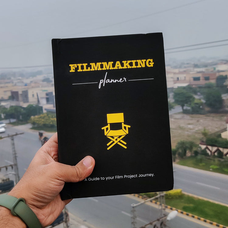 Filmmaking Journals, Film production planners TV production stationery ...