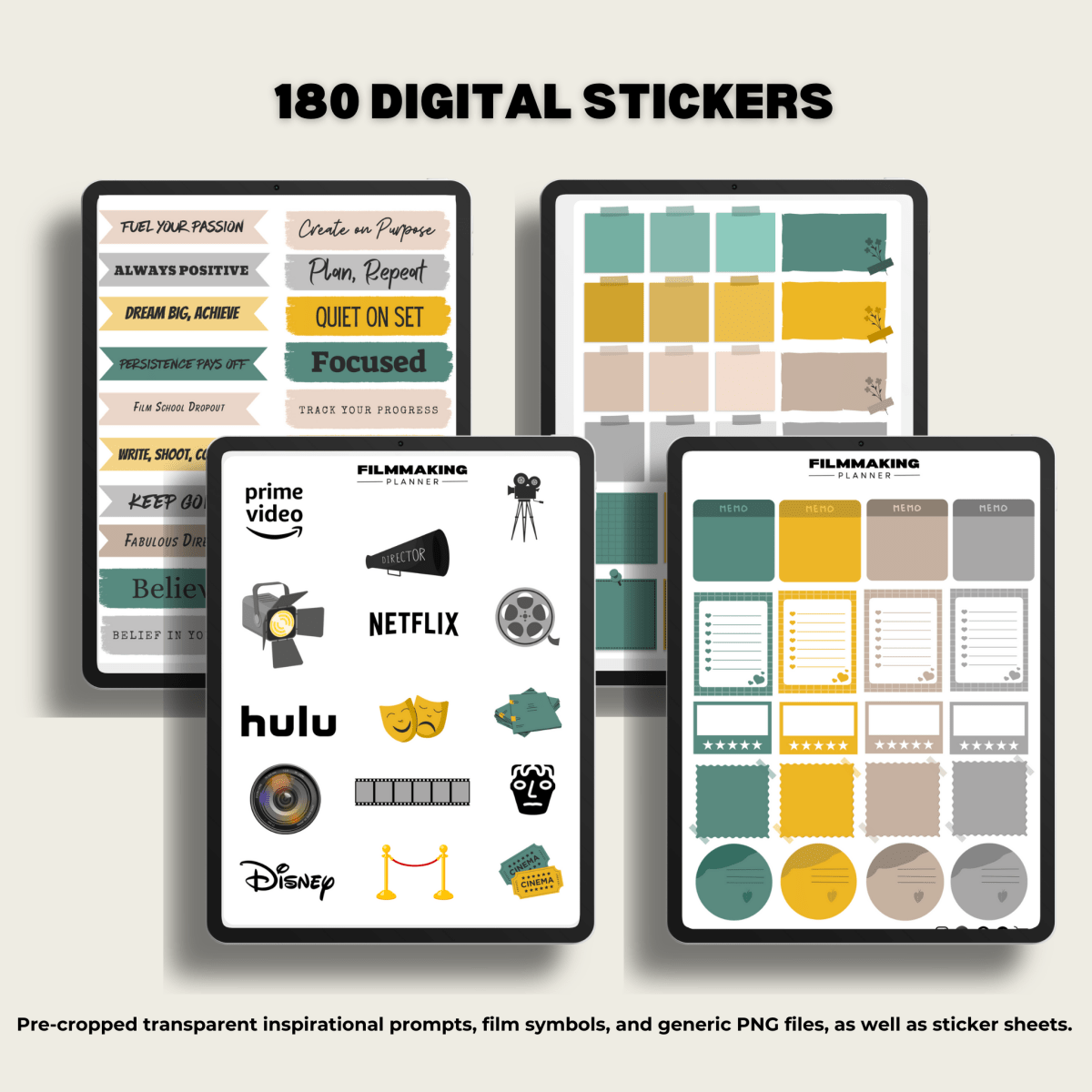 Stay Organized: Shop Our Latest Digital Planner!